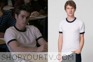Stiles Stilinski Clothes, Style, Outfits, Fashion, Looks | Shop Your TV