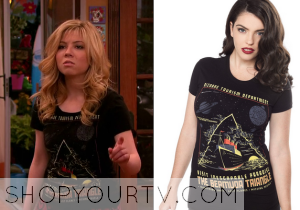 Sam and Cat Fashion, Outfits, Clothing and Wardrobe on Nickelodeon's ...