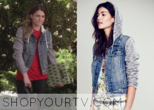 PLL 5x11 Clothes, Style, Outfits, Fashion, Looks | Shop Your TV