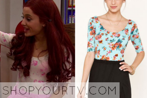 Cat Valentine Clothes, Style, Outfits, Fashion, Looks | Shop Your TV