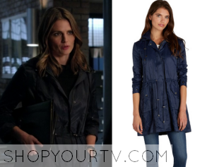 Kate Beckett Clothes, Style, Outfits, Fashion, Looks | Shop Your TV