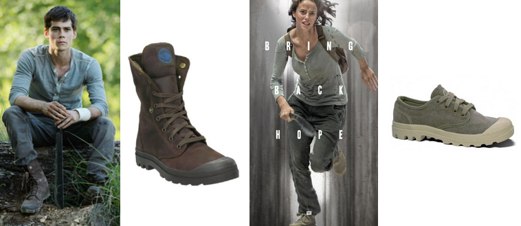 The Maze Runner Costume Design (Interview with Simonetta Mariano ...
