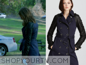 Castle Fashion, Outfits, Clothing and Wardrobe on ABC's Castle
