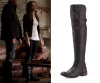 THE ORIGINALS: SEASON 2 EPISODE 7 HAYLEY’S Over-the-Knee Riding Boots ...