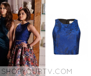 PLL 6x10 Clothes, Style, Outfits, Fashion, Looks | Shop Your TV