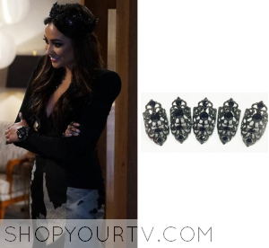 PLL 6x10 Clothes, Style, Outfits, Fashion, Looks | Shop Your TV