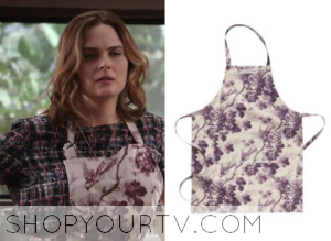 Bones Fashion, Outfits, Clothing and Wardrobe on FOX's Bones