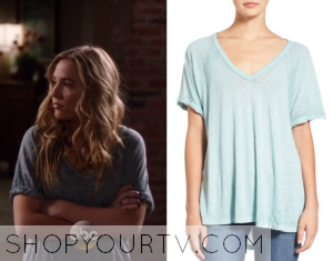Maddie Conrad Clothes, Style, Outfits, Fashion, Looks | Shop Your TV
