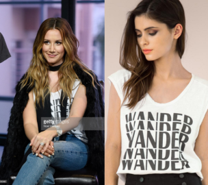Ashley Tisdale Clothes, Style, Outfits, Fashion, Looks | Shop Your TV