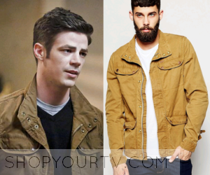 barry allen Clothes, Style, Outfits, Fashion, Looks | Shop Your TV