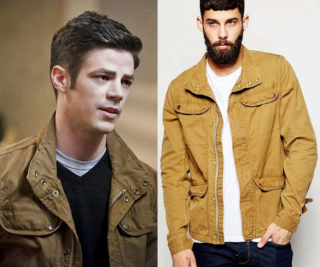 barry allen Clothes, Style, Outfits, Fashion, Looks | Shop Your TV