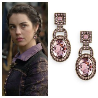 Reign Fashion, Outfits, Clothing and Wardrobe on The CW's Reign