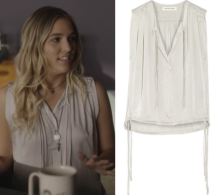 Nashville Fashion, Outfits, Clothing and Wardrobe on ABC's Nashville
