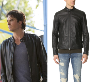 The Vampire Diaries Fashion, Style, Clothing, Outfits and Wardrobe The CW