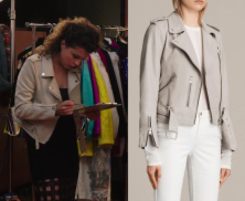 The Bold Type: Season 1 Episode 8 Cassie's Leather Jacket | Shop Your TV