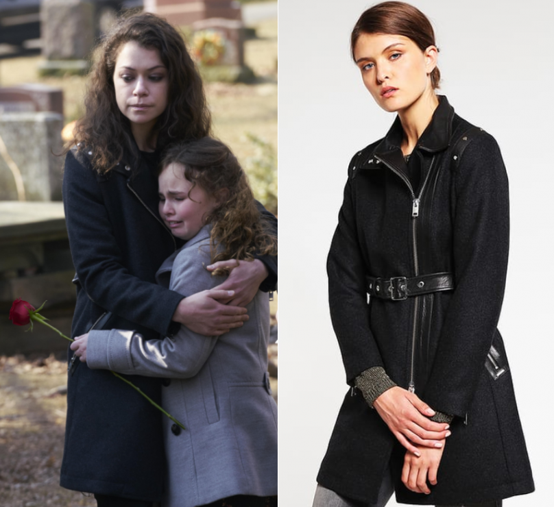 Sarah Manning Clothes, Style, Outfits, Fashion, Looks | Shop Your TV
