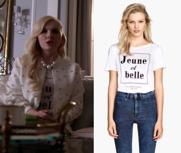 Scream Queens Clothes, Style, Outfits, Fashion, Looks | Shop Your TV