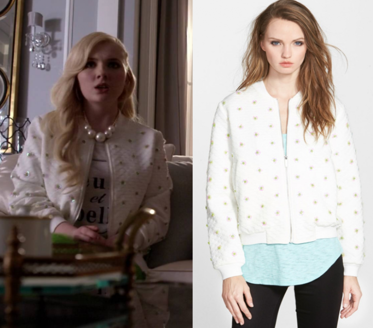 Scream Queens Clothes, Style, Outfits, Fashion, Looks | Shop Your TV