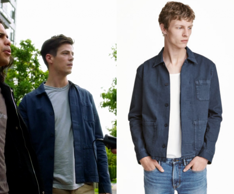 barry allen Clothes, Style, Outfits, Fashion, Looks | Shop Your TV