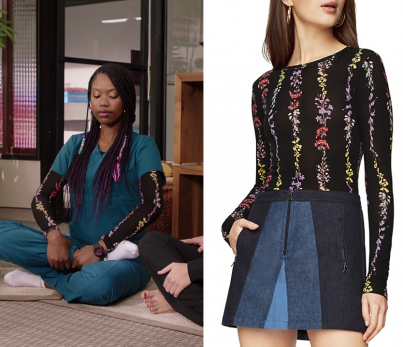 The Mindy Project Fashion, Outfits, Clothing and Wardrobe on FOX's The ...