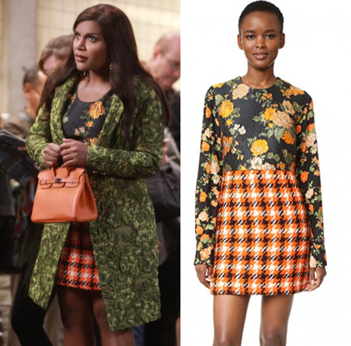 The Mindy Project Fashion, Outfits, Clothing and Wardrobe on FOX's The ...