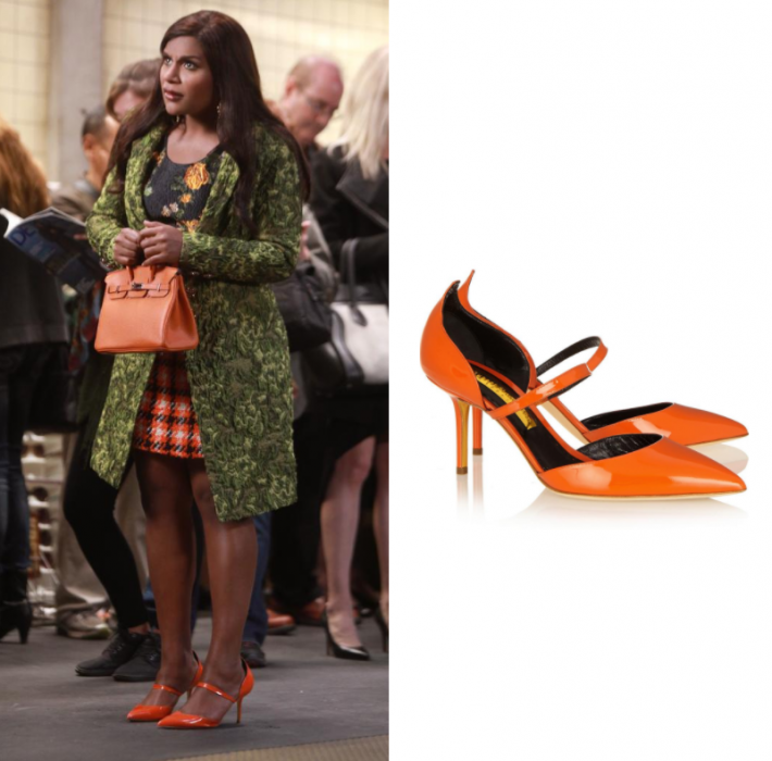 The Mindy Project Fashion, Outfits, Clothing and Wardrobe on FOX's The ...