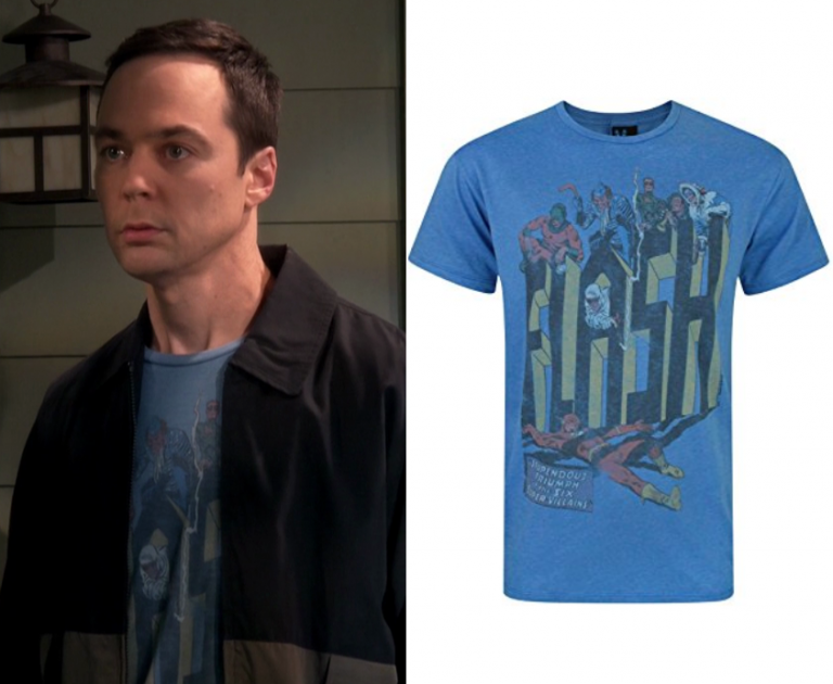 Jim Parsons Clothes, Style, Outfits, Fashion, Looks | Shop Your TV