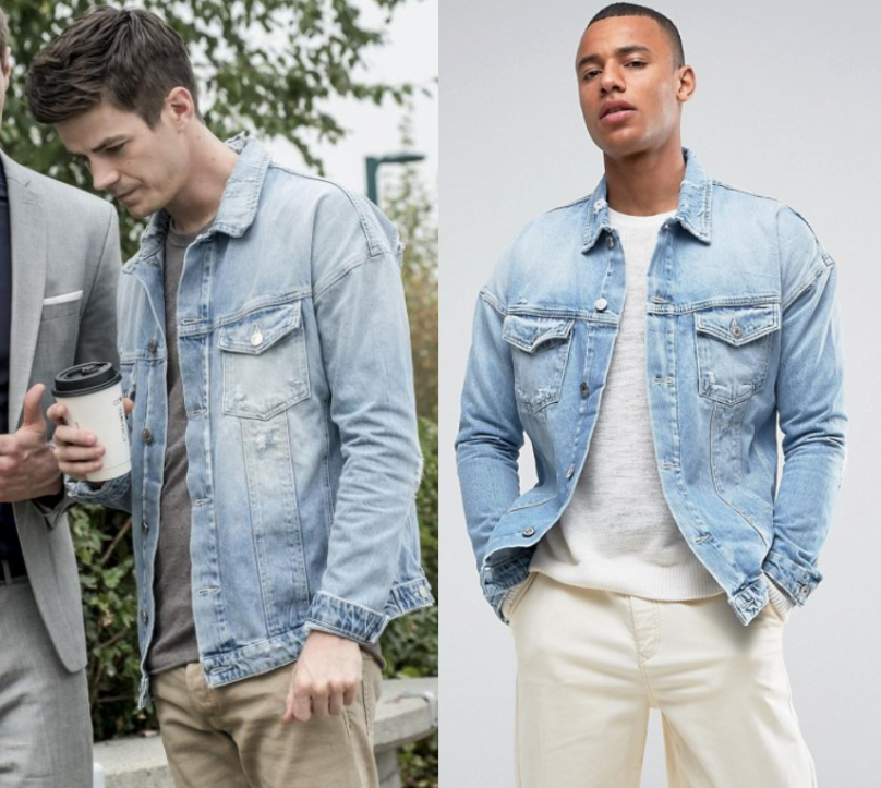 barry allen Clothes, Style, Outfits, Fashion, Looks | Shop Your TV