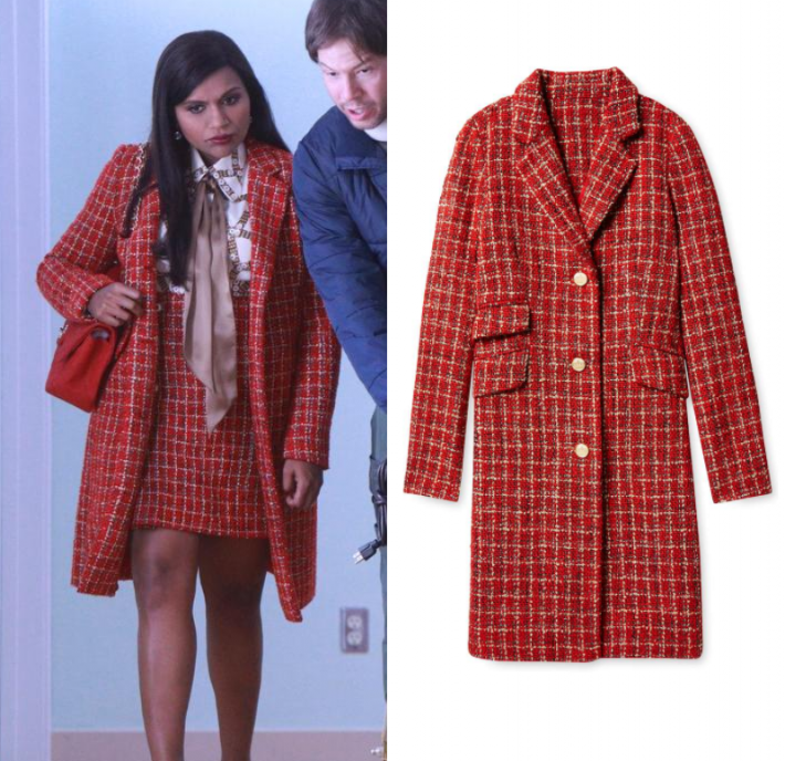 Mindy Lahiri Clothes, Style, Outfits, Fashion, Looks | Shop Your TV