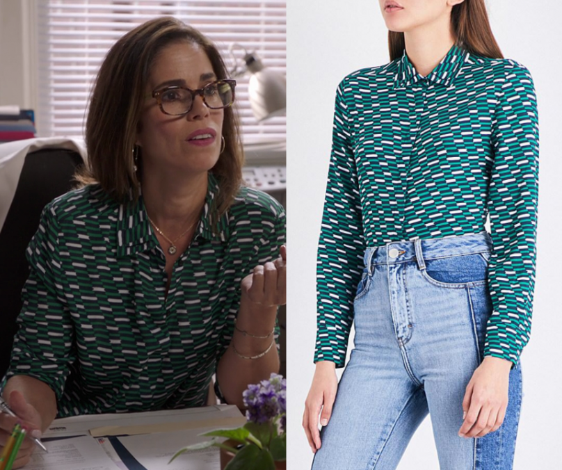 The Mindy Project Fashion, Outfits, Clothing and Wardrobe on FOX's The ...
