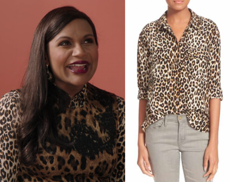 The Mindy Project Fashion, Outfits, Clothing and Wardrobe on FOX's The ...