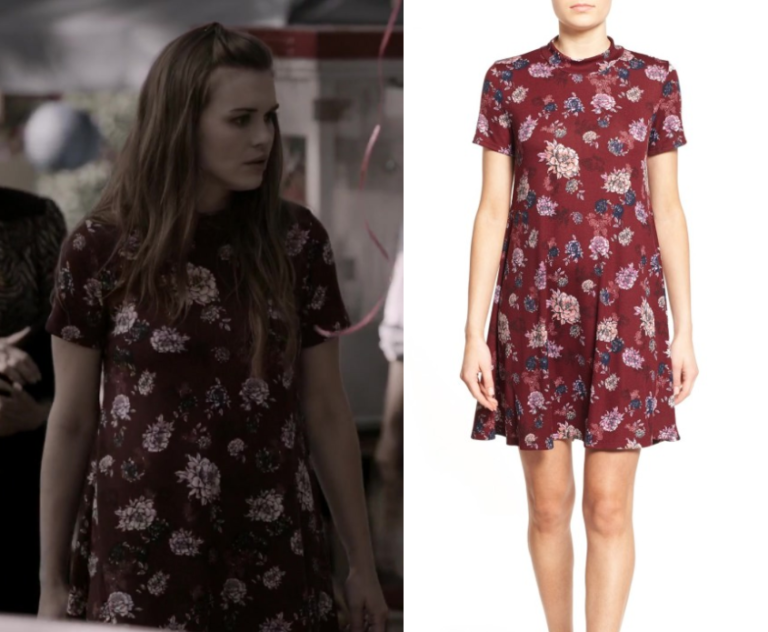 Lydia Martin Clothes, Style, Outfits, Fashion, Looks | Shop Your TV