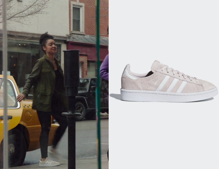 The Bold Type: Season 2 Episode 1 Kat's Pink Sneakers | Shop Your TV