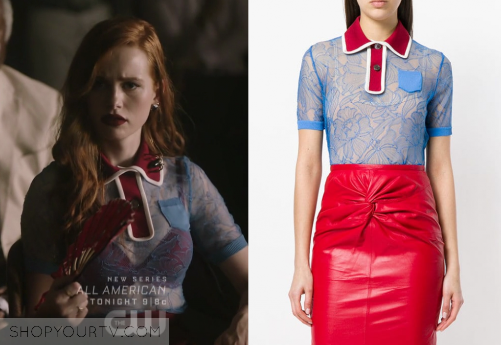 Riverdale 3x01 Clothes, Style, Outfits, Fashion, Looks | Shop Your TV