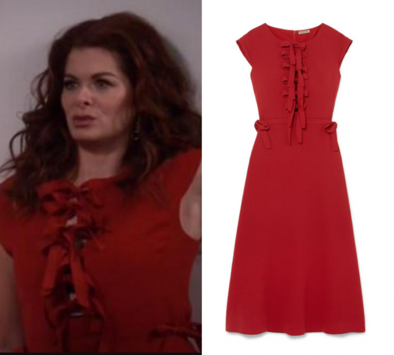 Grace Adler Clothes, Style, Outfits, Fashion, Looks | Shop Your TV