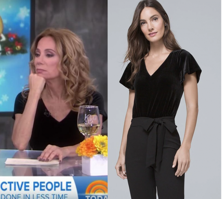 Kathie Lee Gifford Clothes Style Outfits Fashion Looks Shop Your Tv