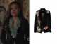 Charmed: Season 1 Episode 11 Maggie's Floral Embroidered Blazer | Shop ...