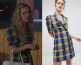 Charmed: Season 1 Episode 11 Lucy's Checked Blazer Dress | Shop Your TV