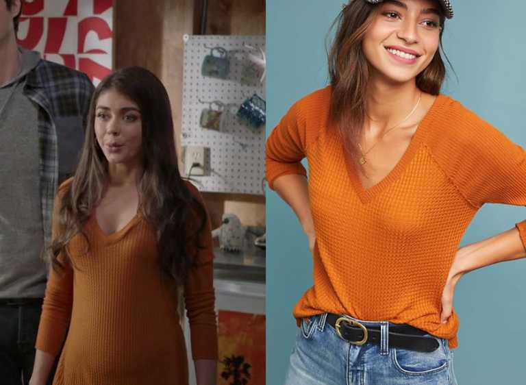 Haley Dunphy Clothes, Style, Outfits, Fashion, Looks | Shop Your TV