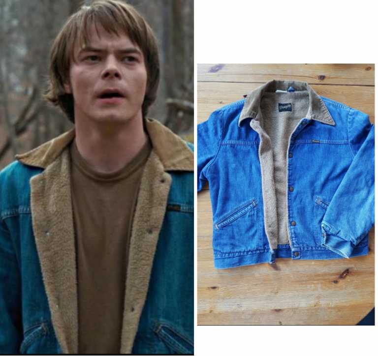 Stranger Things Clothes, Style, Outfits, Fashion, Looks | Shop Your TV
