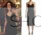Shameless: Season 9 Episode 11 Fiona's Black Sequinned Cami Dress ...