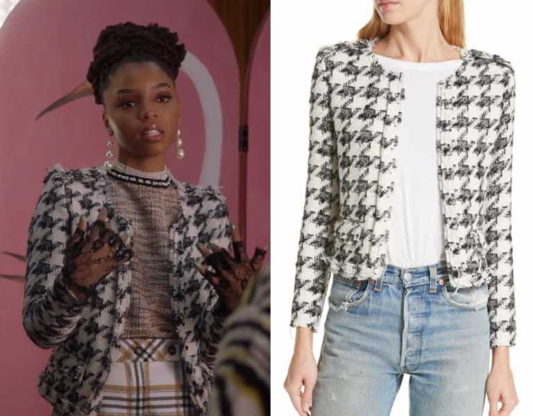 Grown-ish 2x08 Clothes, Style, Outfits, Fashion, Looks | Shop Your TV