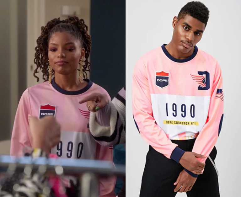 Grown-ish 2x08 Clothes, Style, Outfits, Fashion, Looks | Shop Your TV