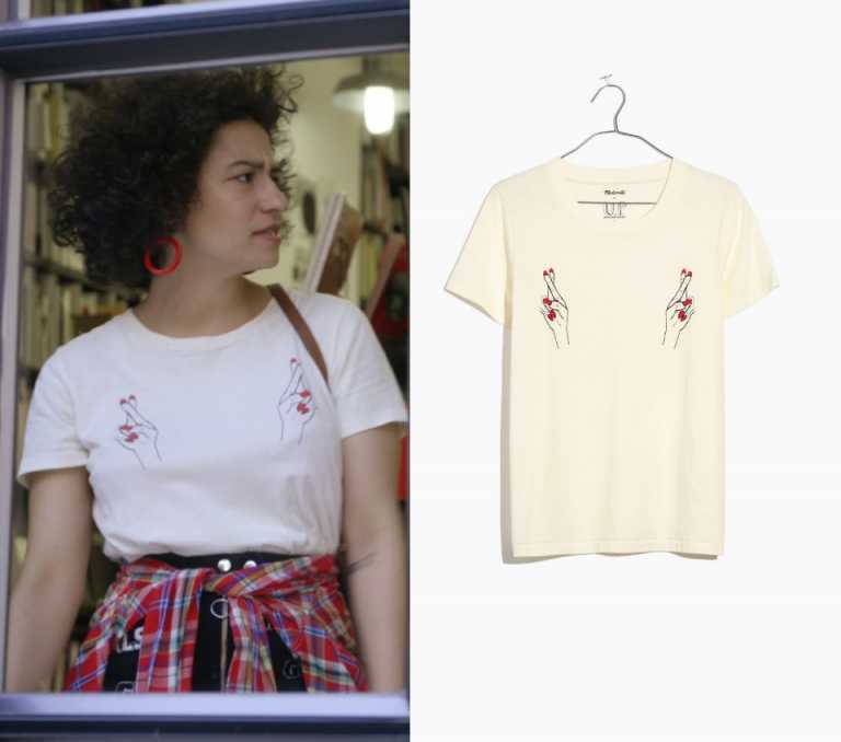Ilana Glazer Clothes, Style, Outfits, Fashion, Looks | Shop Your TV