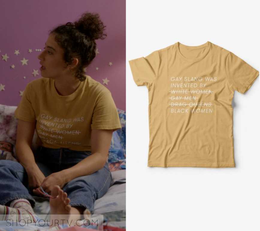 Ilana Glazer Clothes, Style, Outfits, Fashion, Looks | Shop Your TV