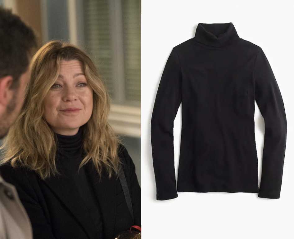 meredith grey Clothes, Style, Outfits, Fashion, Looks | Shop Your TV
