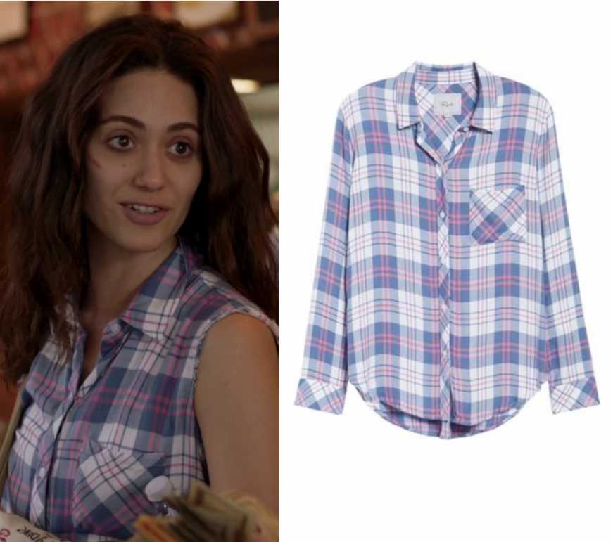 Fiona Gallagher Clothes, Style, Outfits, Fashion, Looks | Shop Your TV