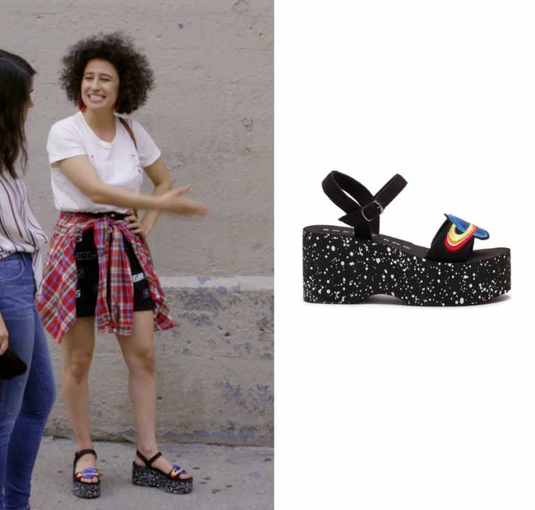 Ilana Glazer Clothes, Style, Outfits, Fashion, Looks | Shop Your TV