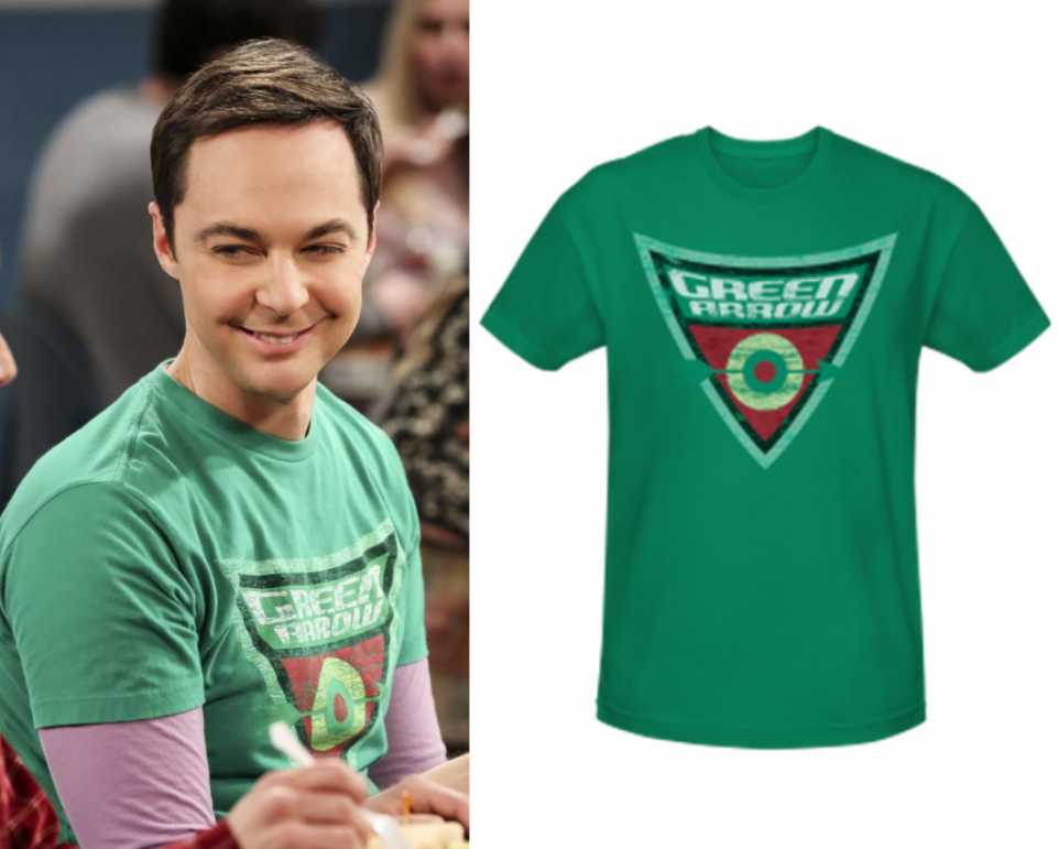 Sheldon Cooper Clothes, Style, Outfits, Fashion, Looks | Shop Your TV