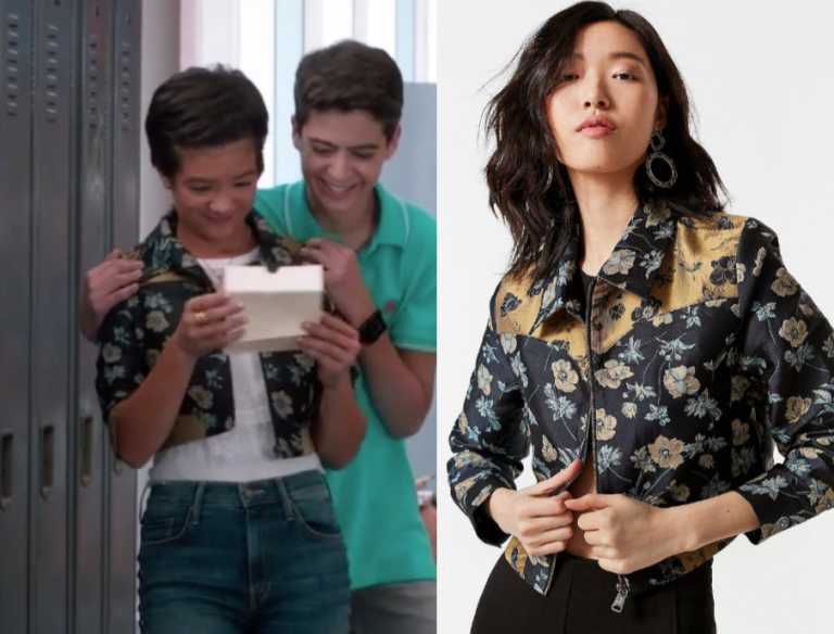 Andi Mack Clothes, Style, Outfits, Fashion, Looks | Shop Your TV